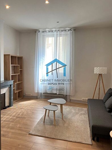 Appartement 2 pièces à La Valette-Croix Berthaud-Saint Martin, Saint-Chamond, à louer