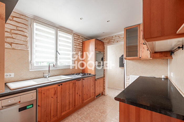 Appartement 3 pièces à vendre - Villiers-sur-Marne, Centre-ville