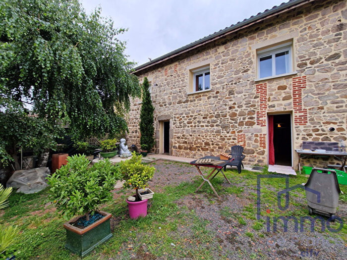 Périgneux - Maison 5 pièces à vendre
