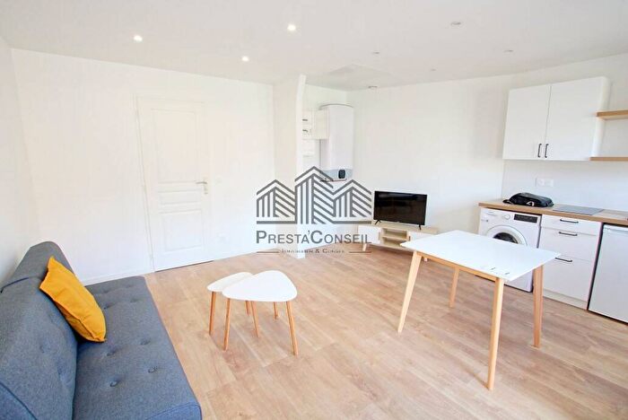 Appartement à louer - Caudebec-lès-Elbeuf - 1 pièce