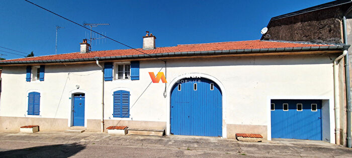 Maison à vendre - Étreval - 7 pièces - 4 chambres