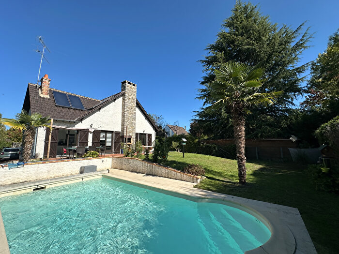 Maison à vendre - Perthes - 7 pièces - 5 chambres