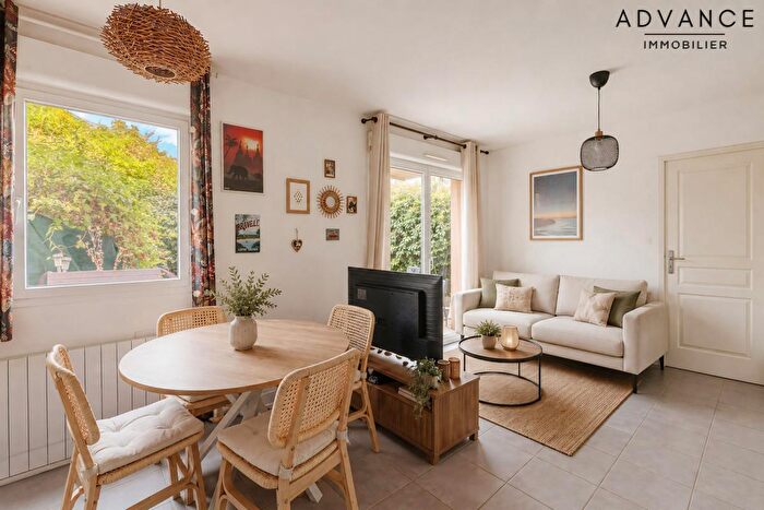 Montrabé : Appartement 2 pièces à vendre