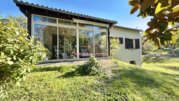 Maison à vendre - Cahors - 7 pièces - 4 chambres