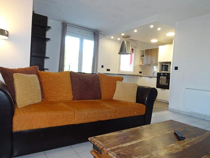 Orléans, Barrière Saint-Marc : Appartement 2 pièces à louer
