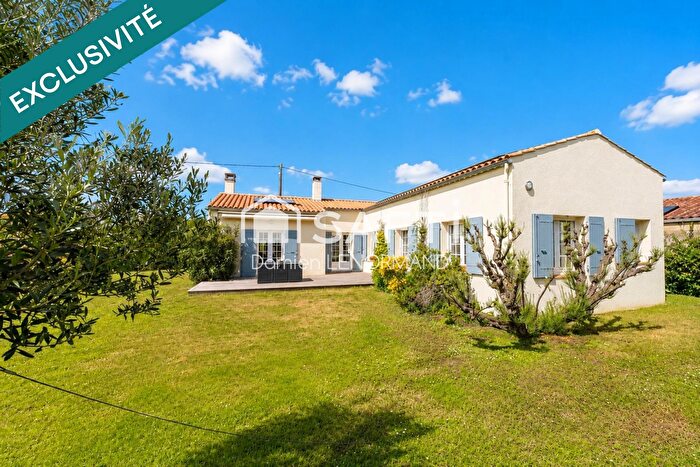 Saint-Pierre-d'Oléron - Maison 6 pièces à vendre