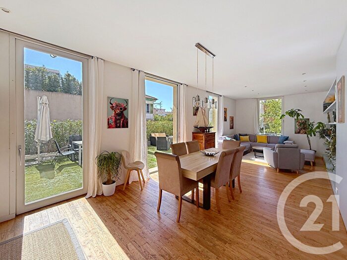 Antibes, Antibes-les-Pins, Trianon, Le Fournel, Peyregoue - Appartement 6 pièces à vendre