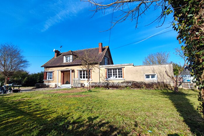 Maison à vendre - Saint-Sulpice-sur-Risle - 6 pièces - 5 chambres