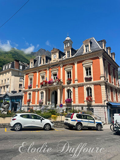 Appartement à vendre - Cauterets - 1 pièce