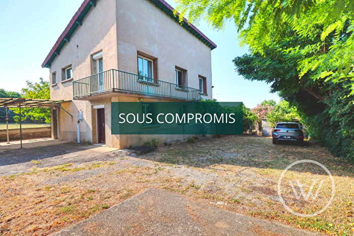 Maison à vendre - Montmeyran - 5 pièces - 3 chambres