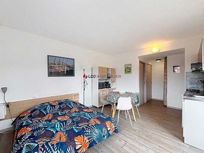 Appartement à vendre - Vernet-les-Bains - 1 pièce