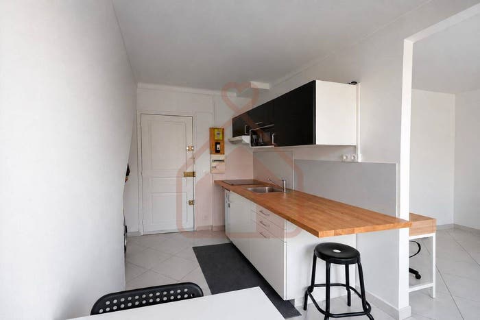 Appartement 1 pièce à Zola, Villejuif, à louer