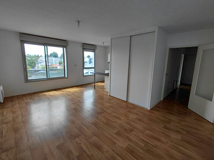Appartement 3 pièces à vendre - Sainte-Luce-sur-Loire