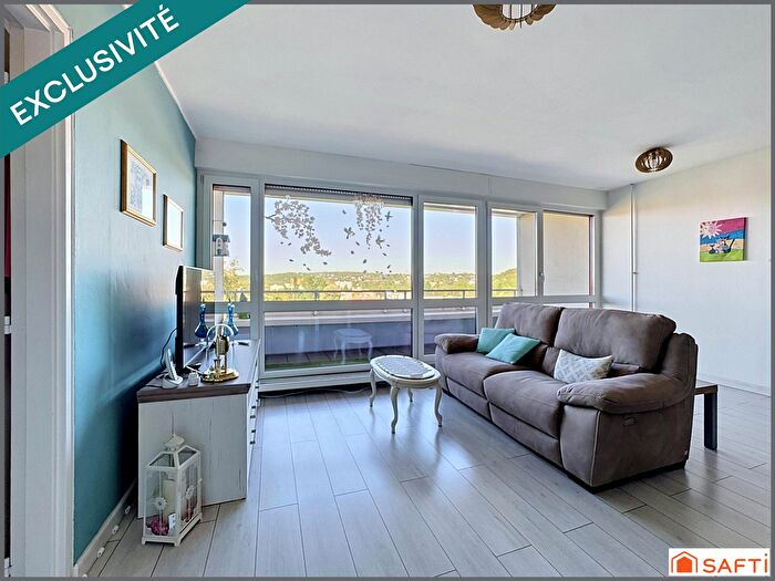 Appartement 2 pièces à vendre - Metz, Les Iles