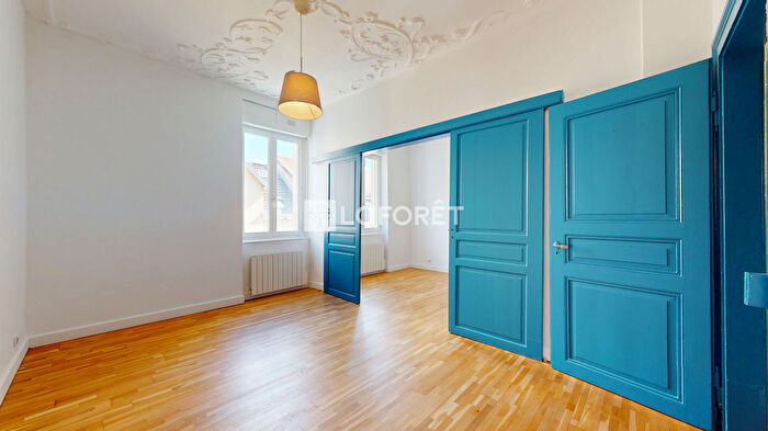 Schiltigheim, Brasserie Fischer, Mont des Alouettes - Appartement 3 pièces à vendre