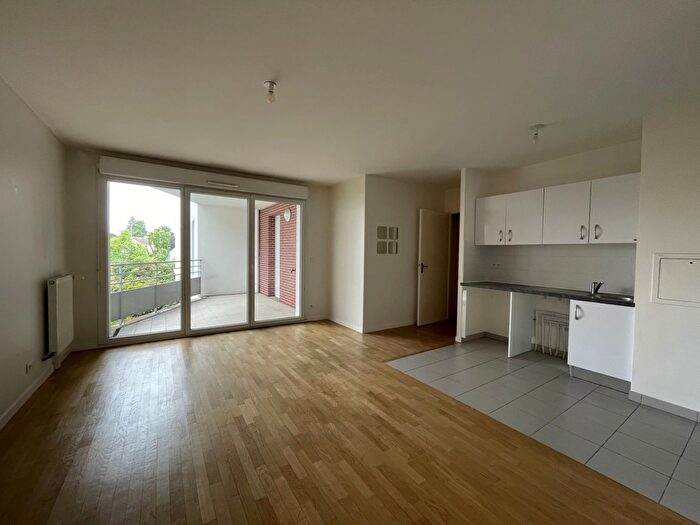 Appartement 2 pièces à vendre - Franconville, Jean Monnet