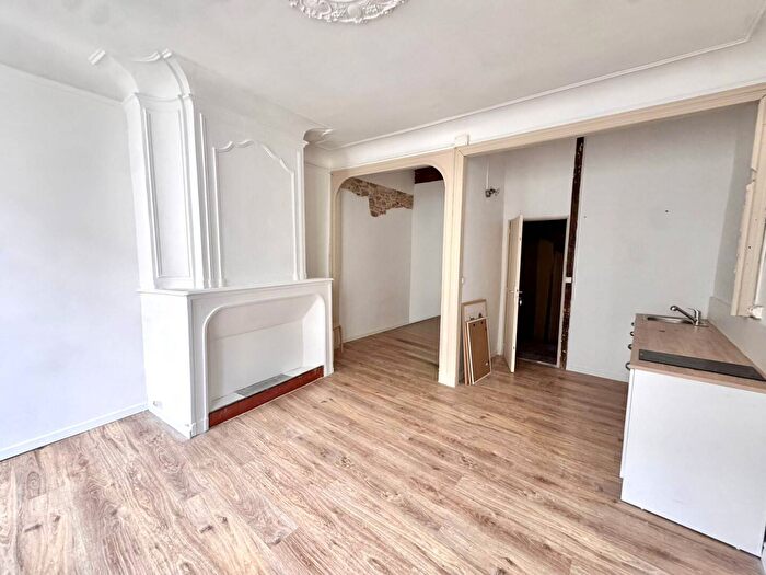 Appartement à louer - Carcassonne - 1 pièce