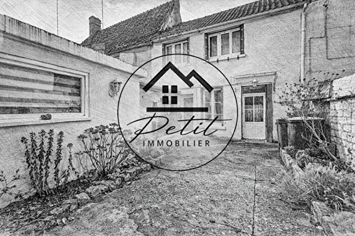 Maison à vendre - Bury - 3 pièces - 2 chambres