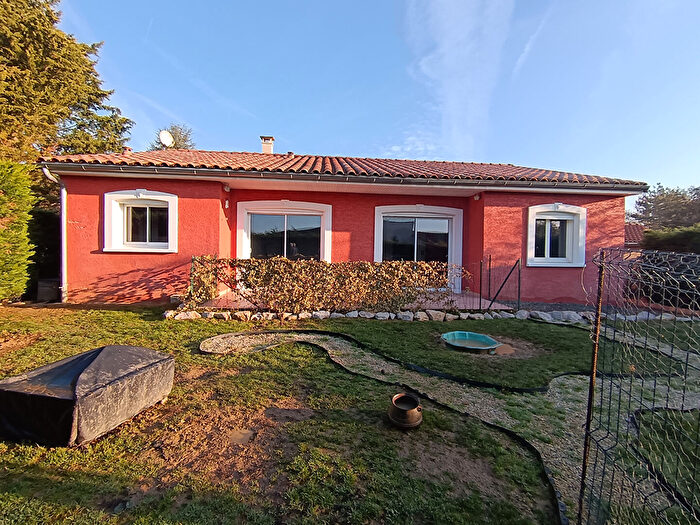 Maison à louer - Rabastens - 4 pièces - 3 chambres