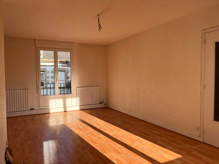 Appartement 3 pièces à louer - Pontivy