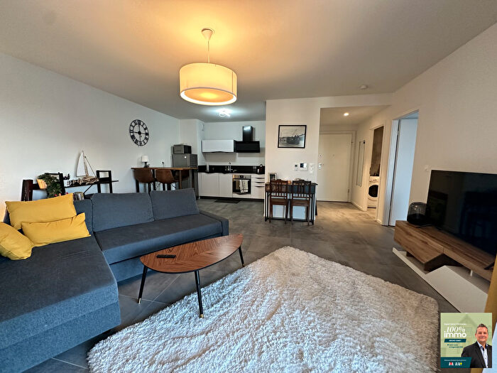 Appartement à vendre - Saint-Louis, Michelfelden - 2 pièces - 1 chambre