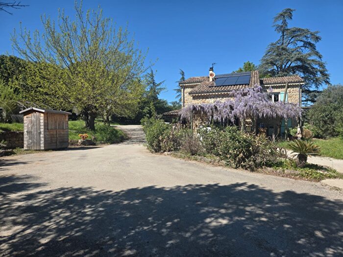 Maison 5 pièces à vendre à Aubenas, Pont d'Aubenas