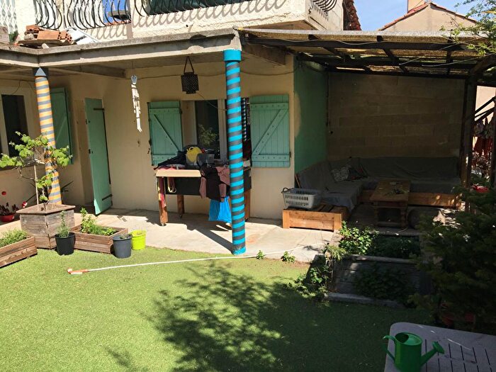 Marseille 11ème, La Barasse - Appartement 4 pièces à vendre