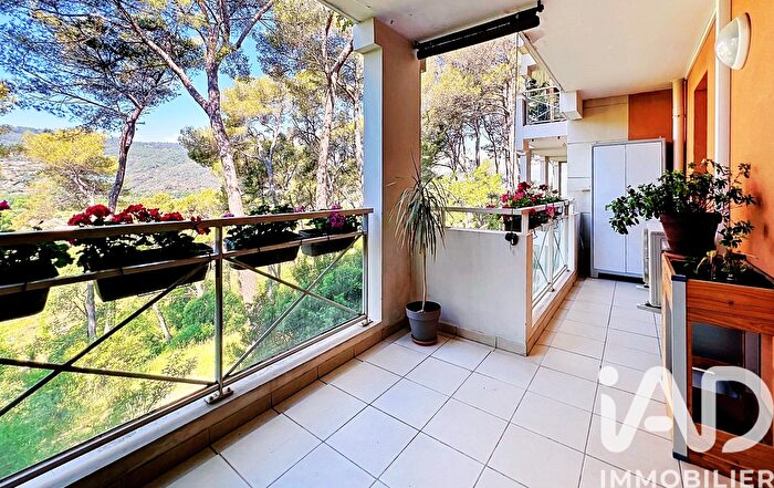 Appartement 3 pièces à vendre à Cannes, Bocca Nord, Ranguin, Abadie