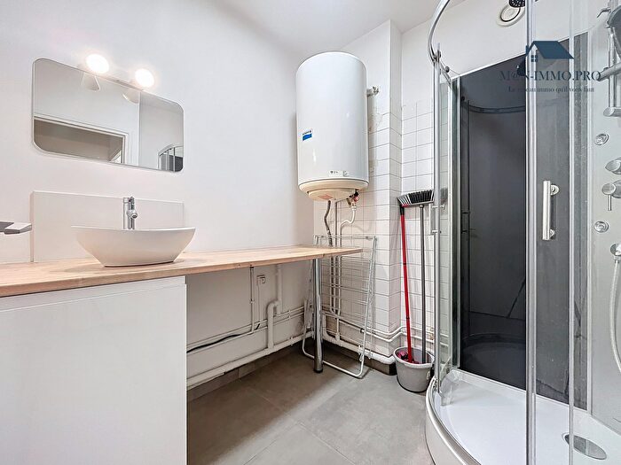 Appartement à louer - Armentières - 1 pièce