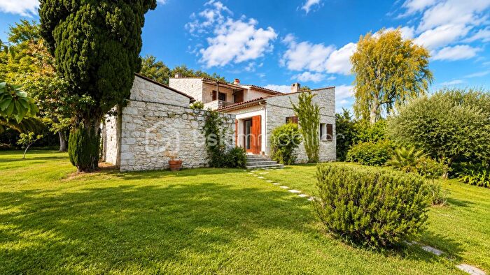 Vence, La Sine, La Plus Basse Sine : Maison 6 pièces à vendre