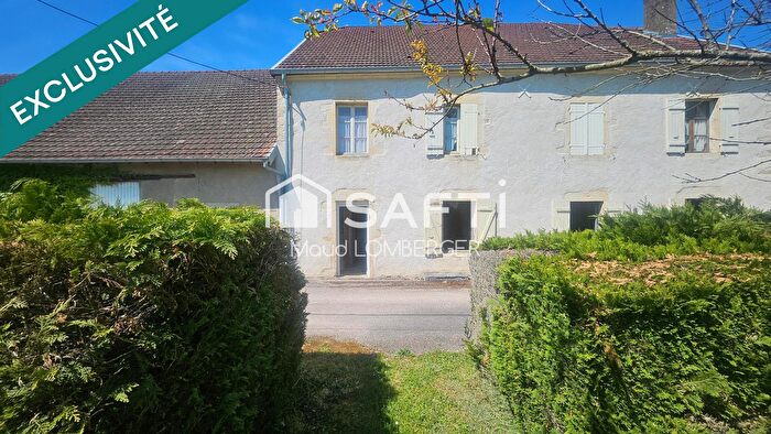 Maison 10 pièces à vendre à Arc-lès-Gray