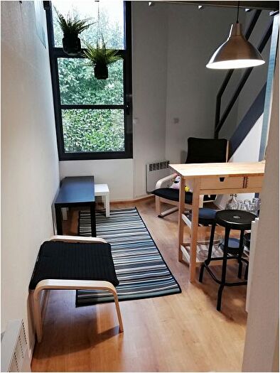 Appartement 1 pièce à vendre à Toulouse, Pont des Demoiselles, Saint-Exupéry