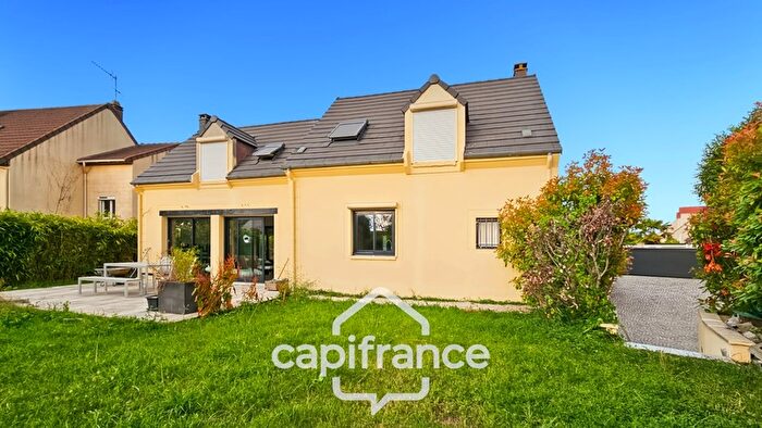 Maison à vendre - Le Pin - 6 pièces - 4 chambres