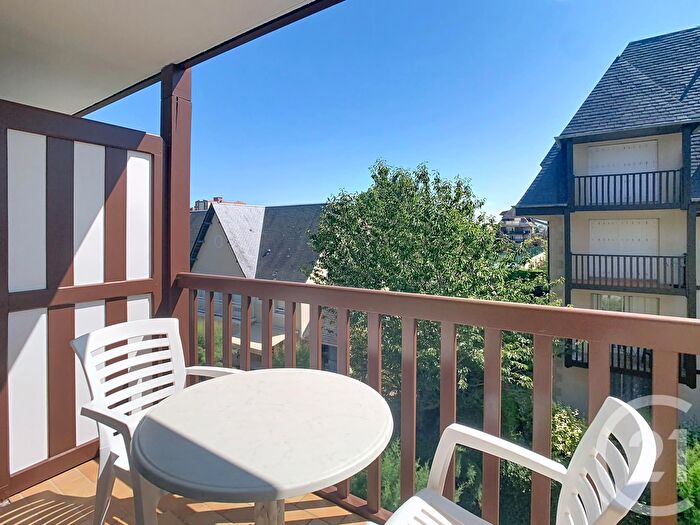 Cabourg, Bizontine, Chemin Vert, Brèche Buhot - Appartement 2 pièces à vendre
