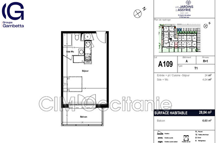 Maisons à vendre et appartements à louer - 3