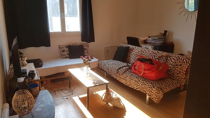 Appartement à louer - Tours, Centre-ville - 1 pièce