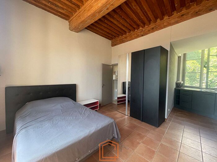 Appartement 1 pièce à louer - Vieux Lyon, Lyon 5ème arrondissement