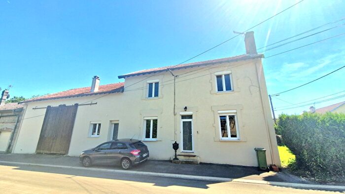 Maison 6 pièces à Foameix-Ornel, à vendre