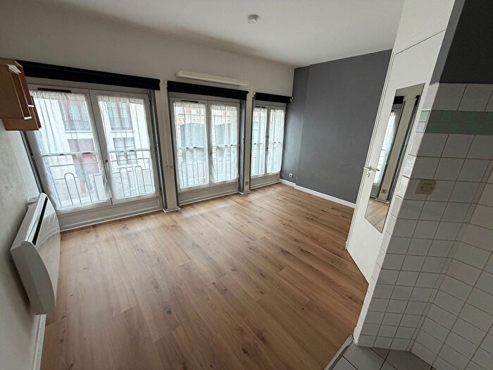 Lille, Vieux Lille - Appartement 1 pièce à vendre