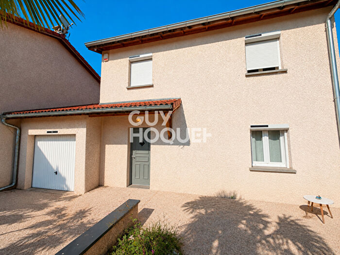 Maison 5 pièces à Miribel, à vendre
