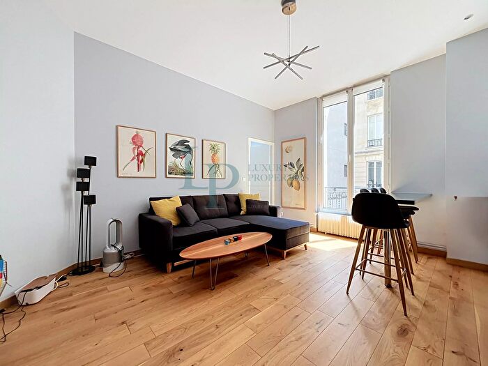 Appartement 2 pièces à vendre - Paris 8ème, Monceau, Malesherbes