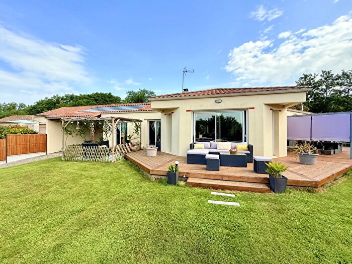 Frossay : Maison 4 pièces à vendre