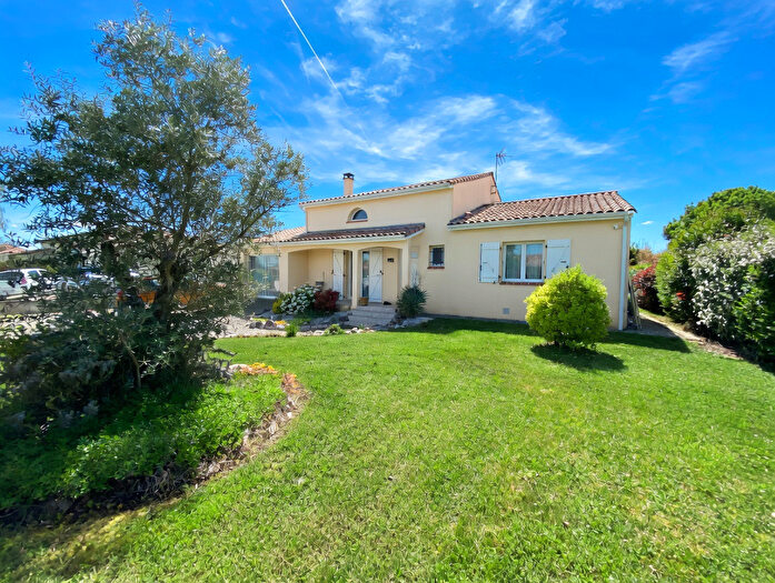 Maison à vendre - Lamasquère - 5 pièces - 3 chambres