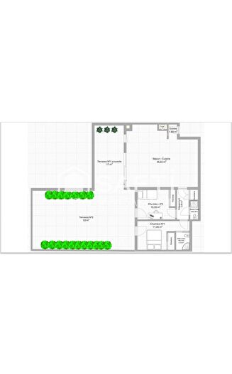 Maisons à vendre et appartements à louer - 3