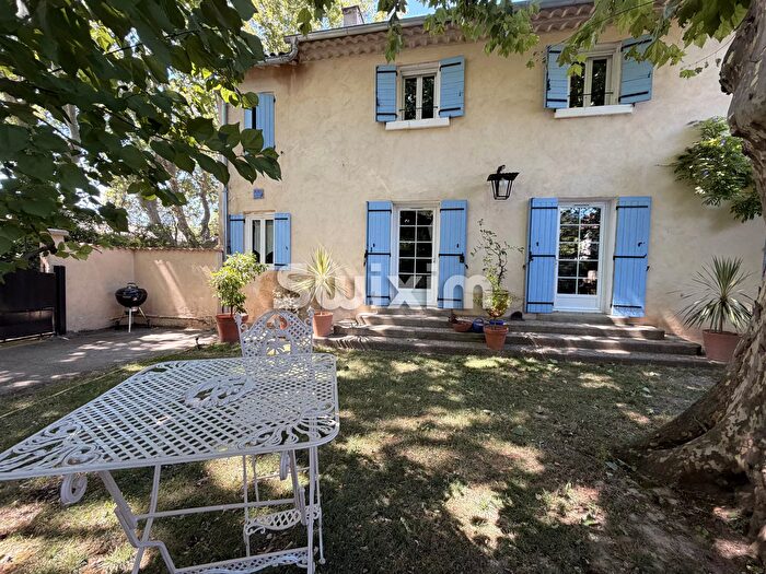 Maison 7 pièces à vendre à Avignon, Montfavet