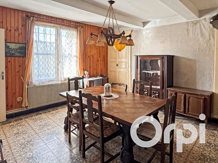 Maison à vendre - Tarascon, Sainte-Cécile - 7 pièces - 6 chambres