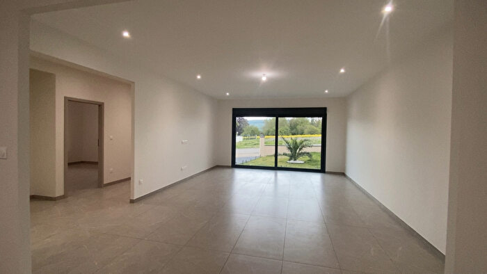 Maison à vendre - Vandières - 5 pièces - 3 chambres