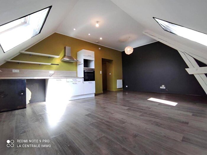 Appartement à louer - Arnas - 2 pièces - 1 chambre