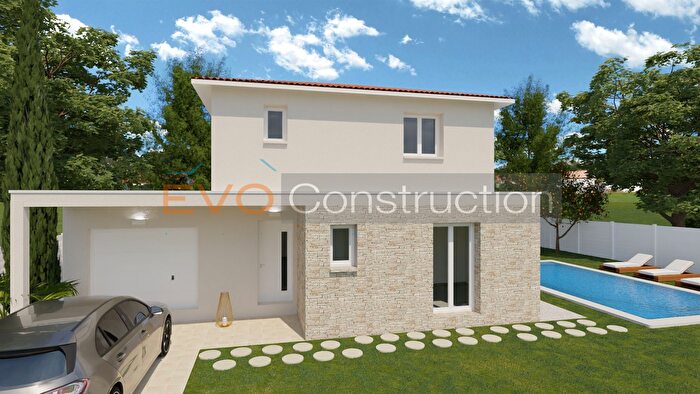 Maison à vendre - Latour-Bas-Elne - 4 pièces - 3 chambres