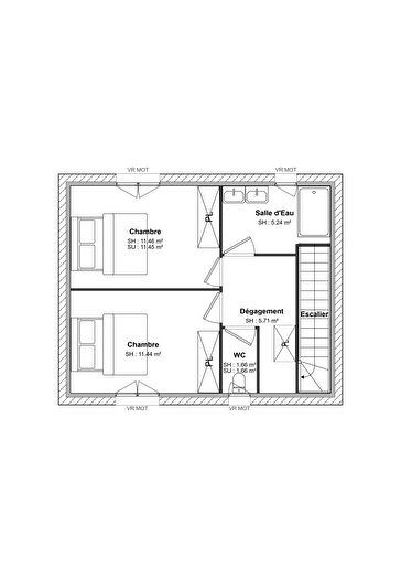 Maisons à vendre et appartements à louer - 2